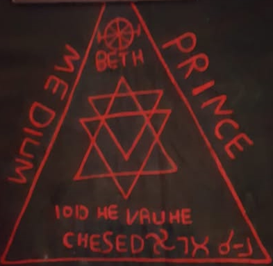 Initiation & Membership – PRINCE MEDIUM SANCTUARY